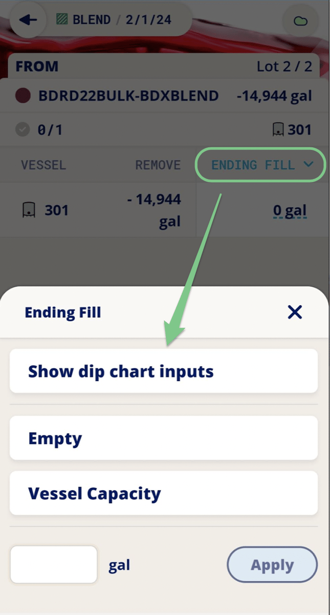 2/23/2024 Product Update: InnoApp dip charts, VinWizard and more!